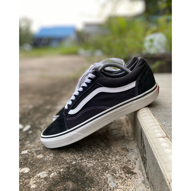 Jual V4NS OLD SKOLL (SECOND ORIGINAL) | Shopee Indonesia