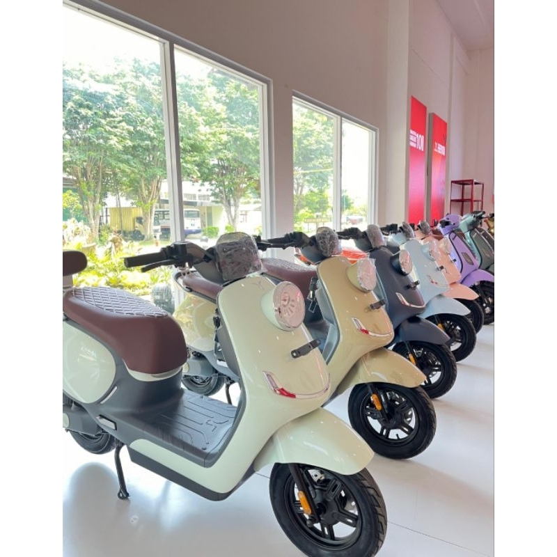 Jual READY UWINFLY T80 Sepeda Motor Listrik Electric Bike | Shopee ...