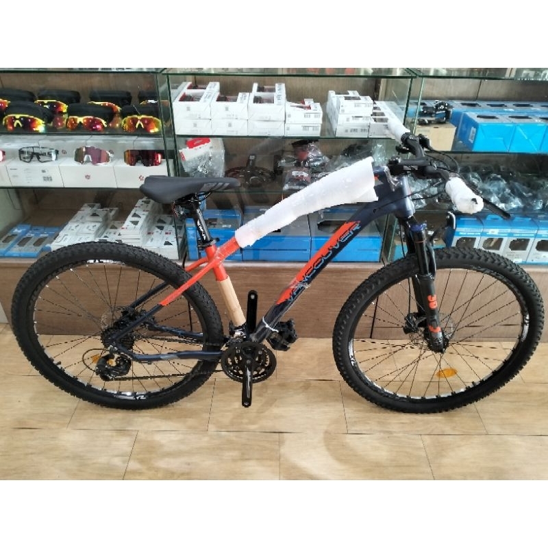 Jual Sepeda MTB Police Vancouver Y8 | Shopee Indonesia