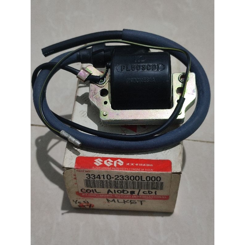 Jual Koil Bobeng Suzuki A100 Original SGP | Shopee Indonesia