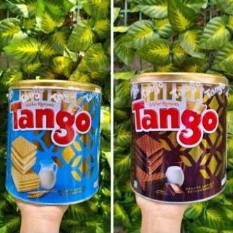 Jual Tango kaleng Coklat dan keju 200g | Shopee Indonesia