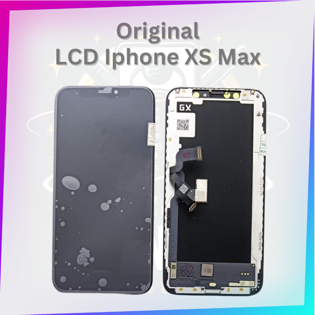 Jual LCD Iphone XS Max Original Quality | Shopee Indonesia