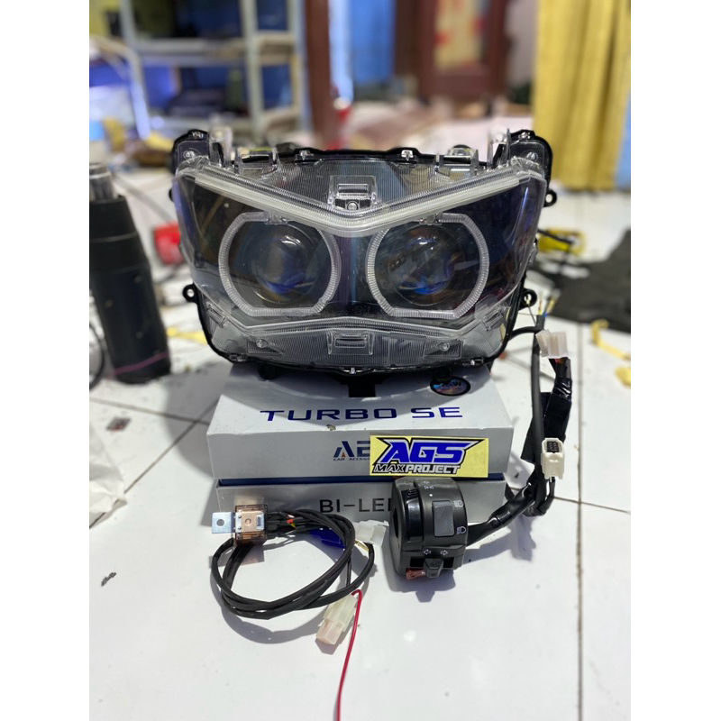 Jual paket lengkap biled new nmax | Shopee Indonesia