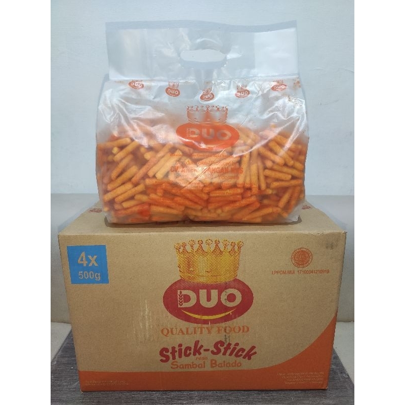 Jual DUO STIK BALADO 500gr | Shopee Indonesia