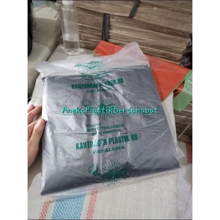 Jual Plastik asoy MERK aladin , plastik kresek , kantongan plastik ...