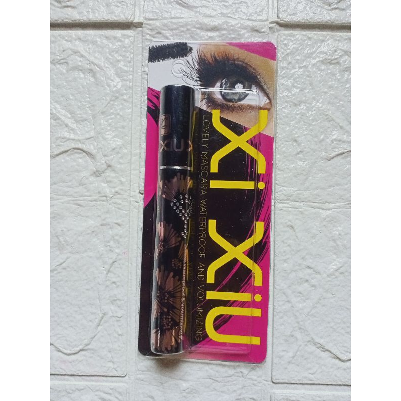 Jual MASKARA Lovely XIXIU Waterproof | Shopee Indonesia