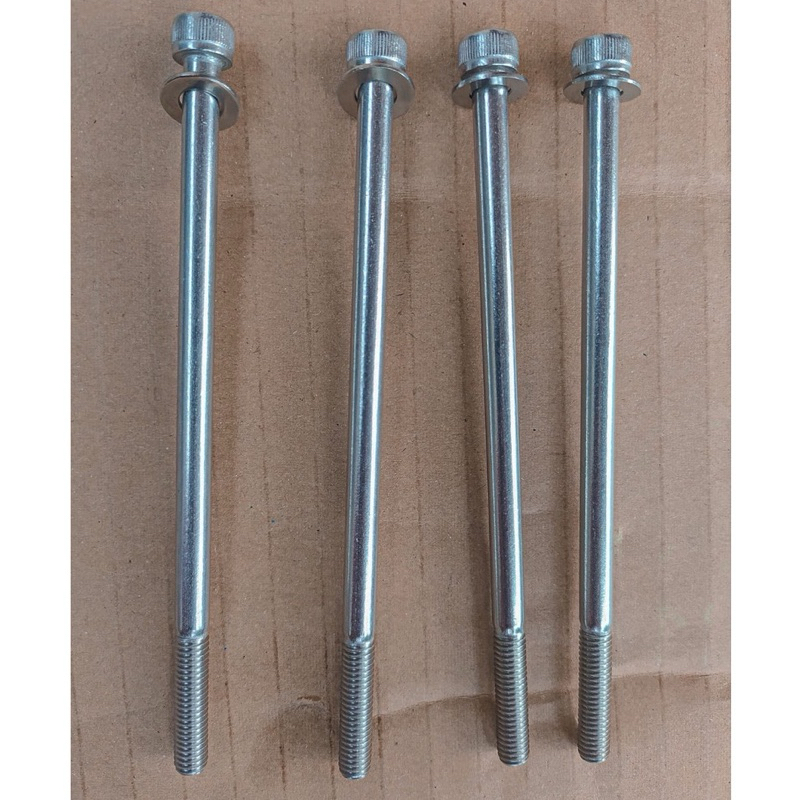Jual BAUT BLOK MESIN TIGER CB GL MEGA PRO MP STAINLESS | Shopee Indonesia