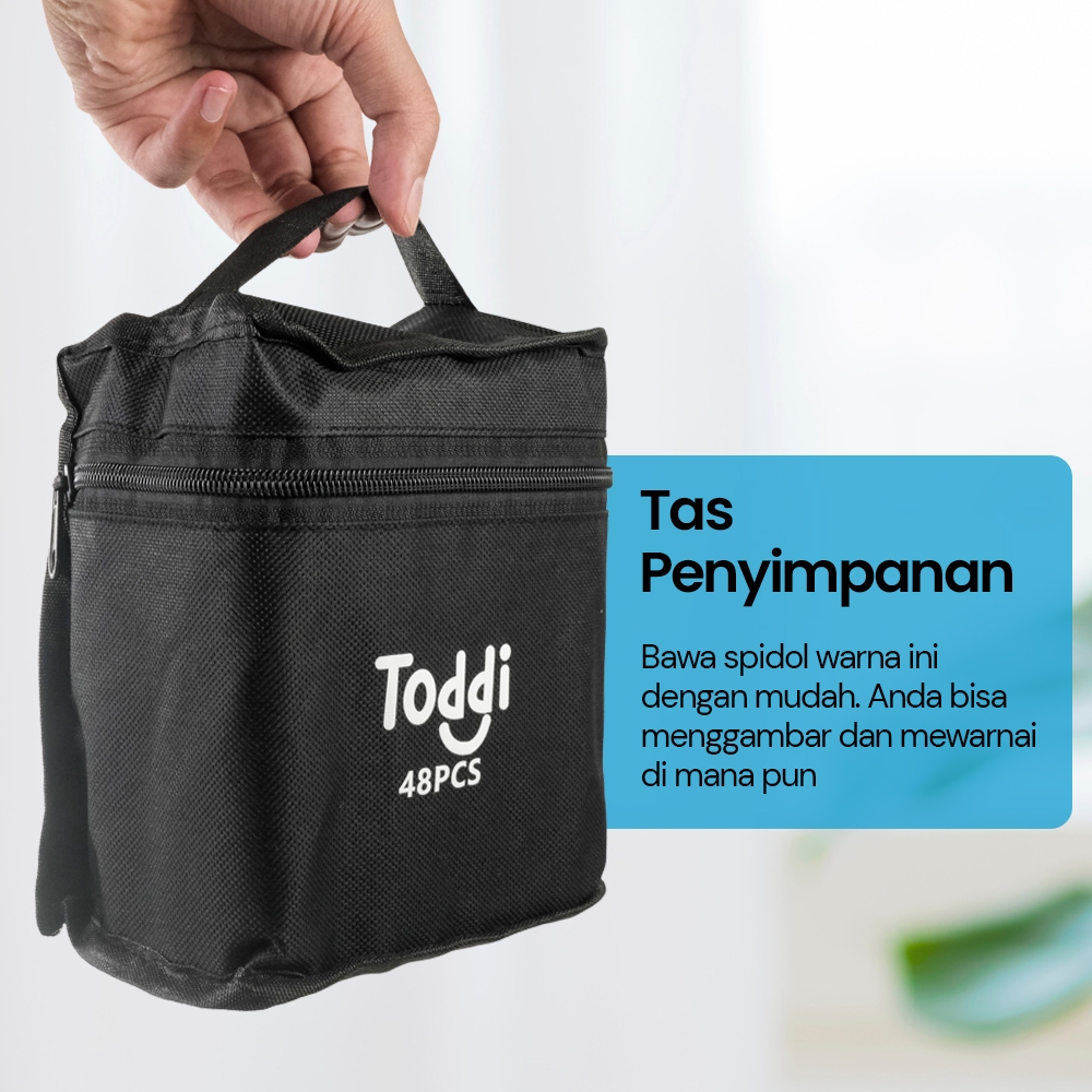 Jual Spidol Warna Stabilo Touch Toddi Sepidol Dual Side Fine Art Brush ...
