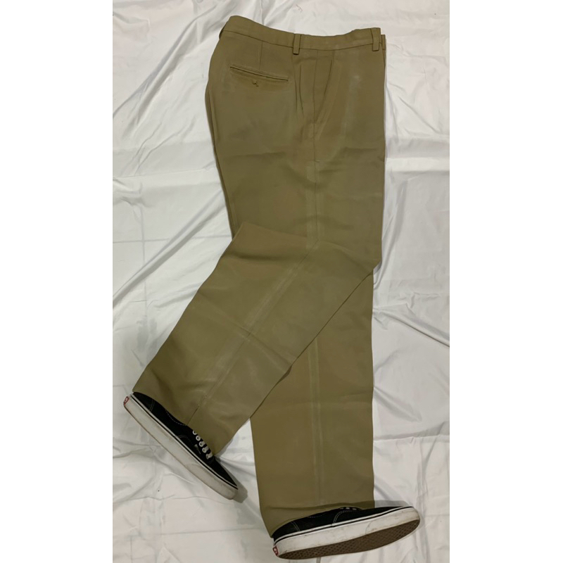 Jual PRO TAILOR TROUSERS PANTS (thrift) | Shopee Indonesia