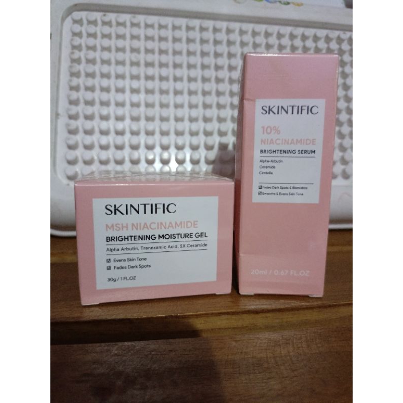 Jual Skintific Promo | Shopee Indonesia