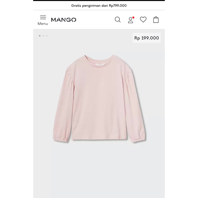 Jual Mango original store 100% | Shopee Indonesia