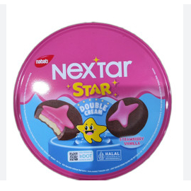 Jual Nextar Star Strawberry Kaleng 157,5g | Shopee Indonesia