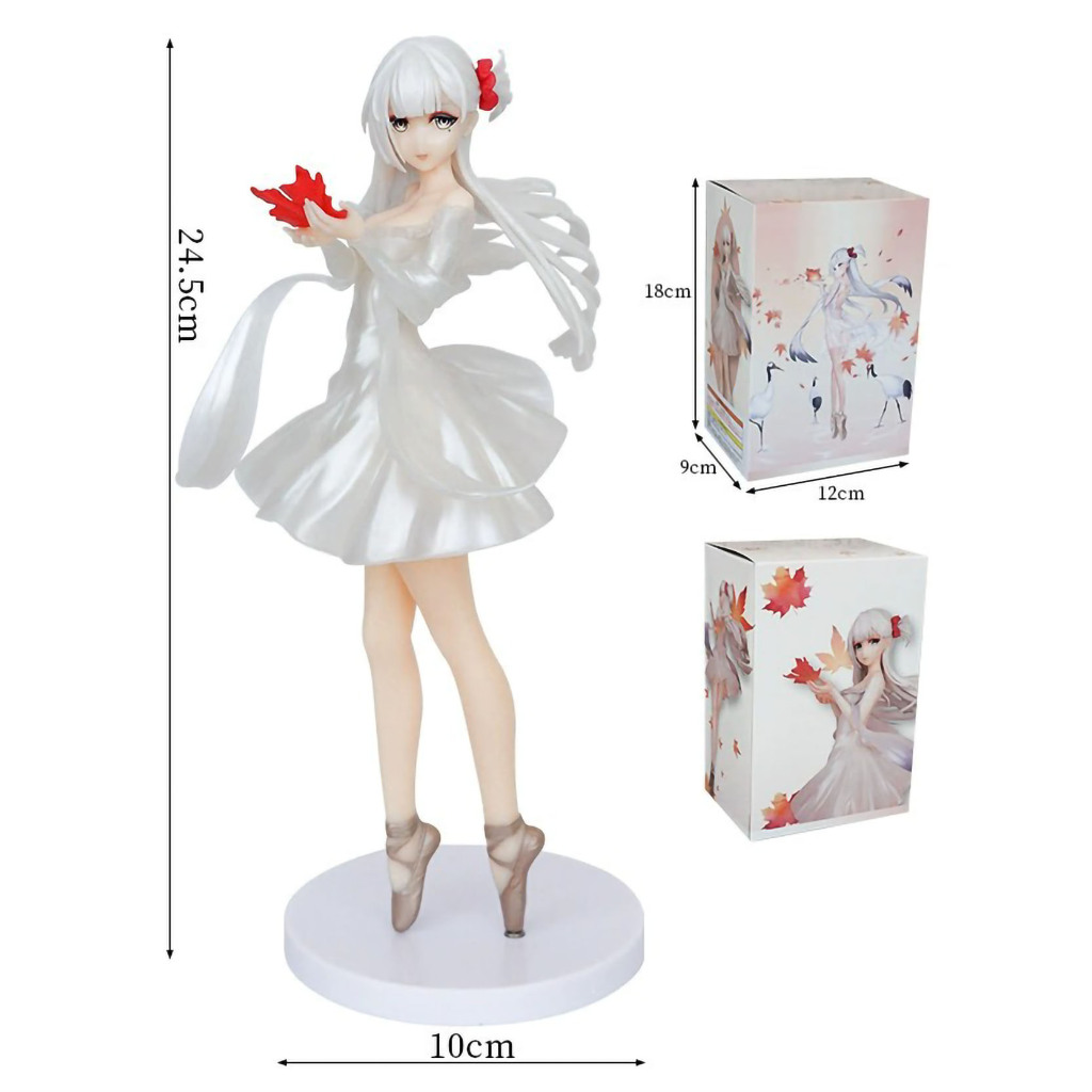 Jual Azur Lane Soaring Crane Ballet Crane Ancient Style Beautiful Girl ...