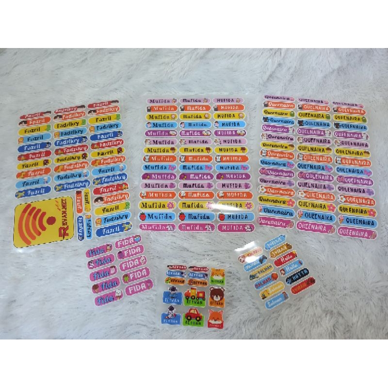 Jual Jasa desain dan cetak sablon dan stiker custom MS | Shopee Indonesia