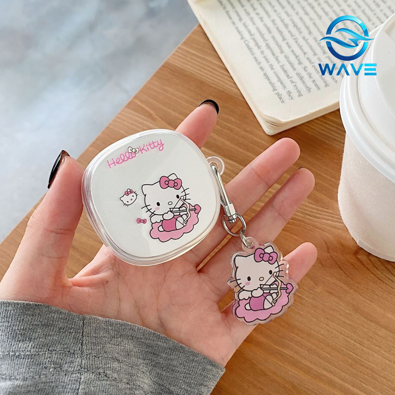 Jual Case WM01 WM02 Baseus Encok Earphone Silikon Karakter Kartun ...