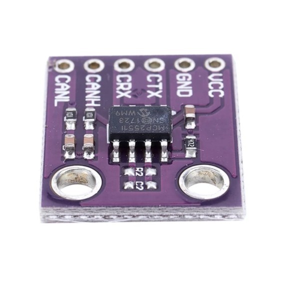 Jual CJMCU-2551 MCP2551 High Speed CAN Bus Interface Module Arduinoo | Shopee Indonesia