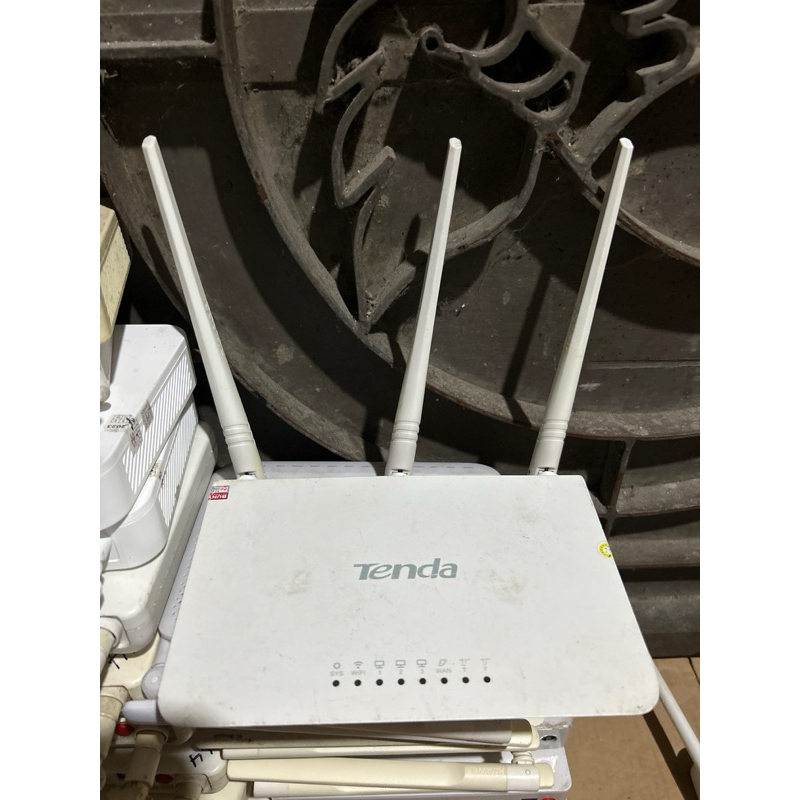 Jual TENDA F3 ROUTER & WIRELESS | Shopee Indonesia