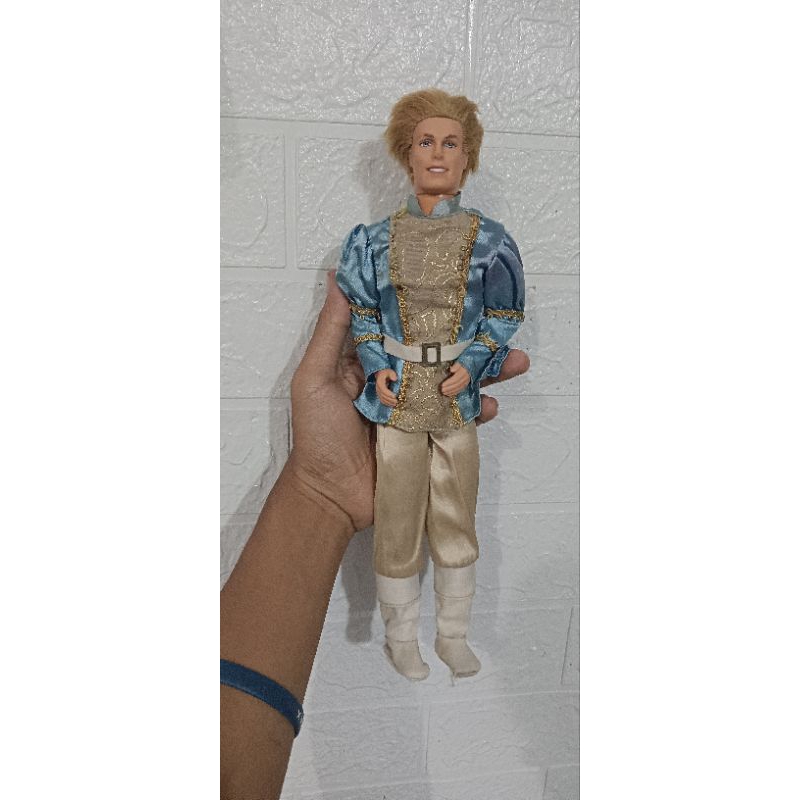 Jual Figure Barbie Ken Mattel | Shopee Indonesia
