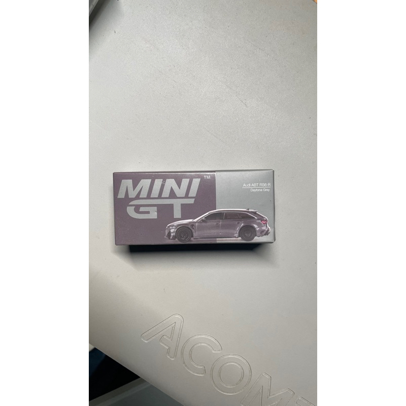 Jual mini gt audi rs6 daytona grey | Shopee Indonesia