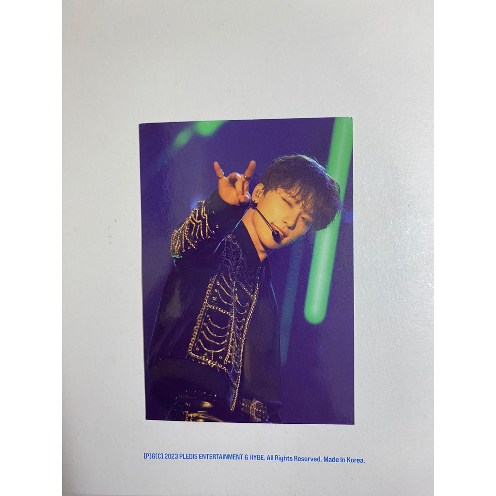 Jual (READY) PC SEVENTEEN // SVT // DINO // LEE CHAN // PI CHEOLIN ...