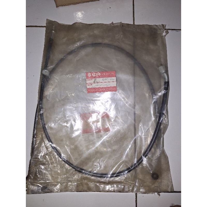 Jual kabel RPM suzuki RGR 150 original sgp japan subtitusi rpm suzuki ...