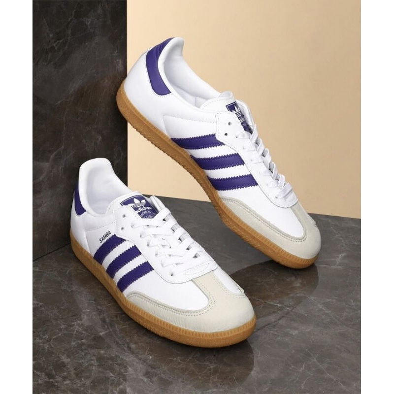 Jual Sepatu Adidas Samba OG unisex Size (38 insole 23,5cm) | Shopee ...