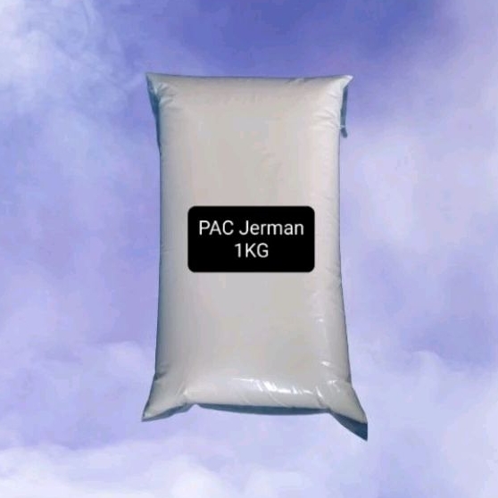 Jual PAC Jerman / Penjernih Air 1kg | Shopee Indonesia