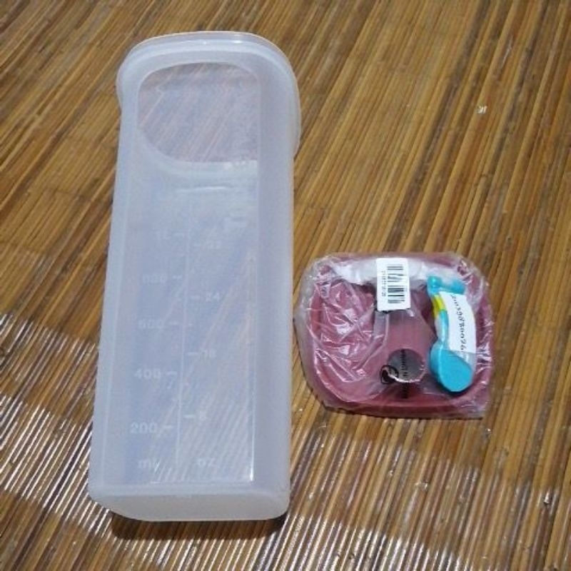 Jual Tumbler Slim Line Tupperware 2L | Shopee Indonesia