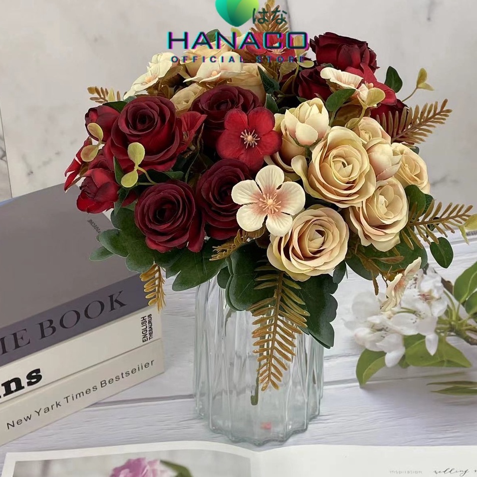 Jual From Our Travels to Yours Souvenirs with Soul HANACO Bouquet bunga ...