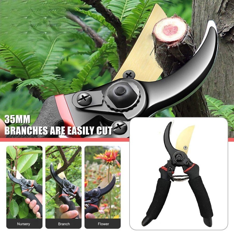 Jual Branches Are Easily Cut Gunting Dahan Ranting Bunga Tanaman Dahan ...