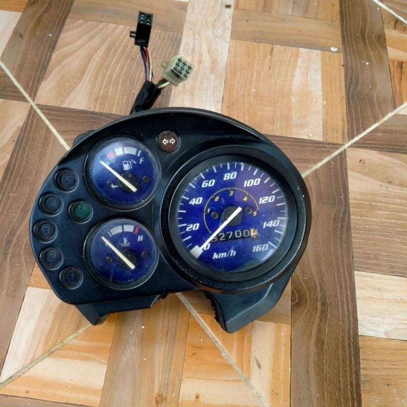 Jual Speedometer kilometer ondometer spidometer Honda sonic 125 rs ...