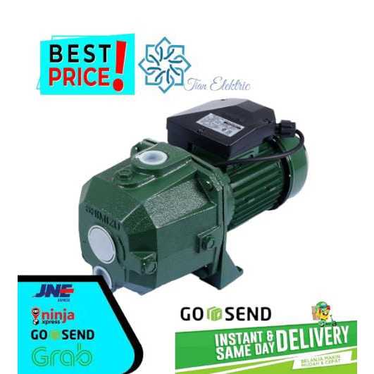 Jual SHIMIZU PC-260BIT Jet Pump Otomatis Sumur Dalam | Shopee Indonesia