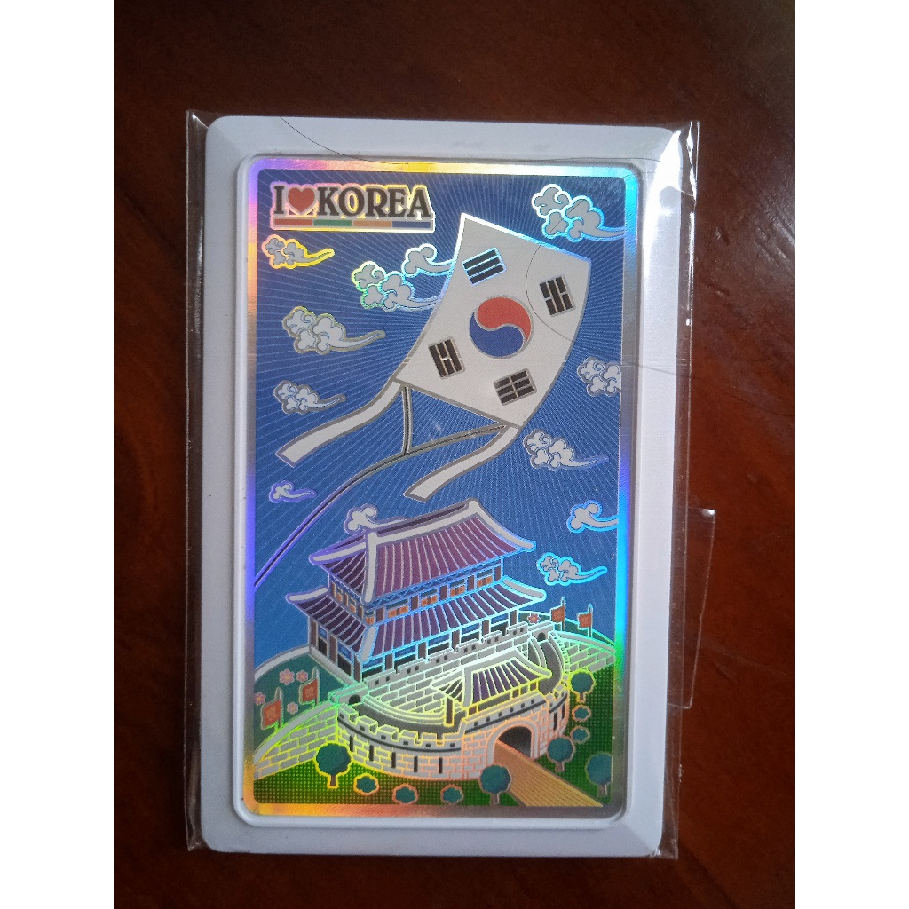 Jual Fridge Magnet (Tempelan Kulkas) 100 % Original Souvenir Korea ...