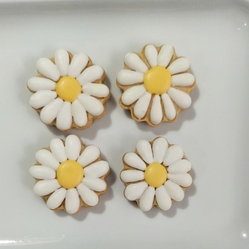 Jual Daisy cookies min 5 pcs boleh mix | Shopee Indonesia