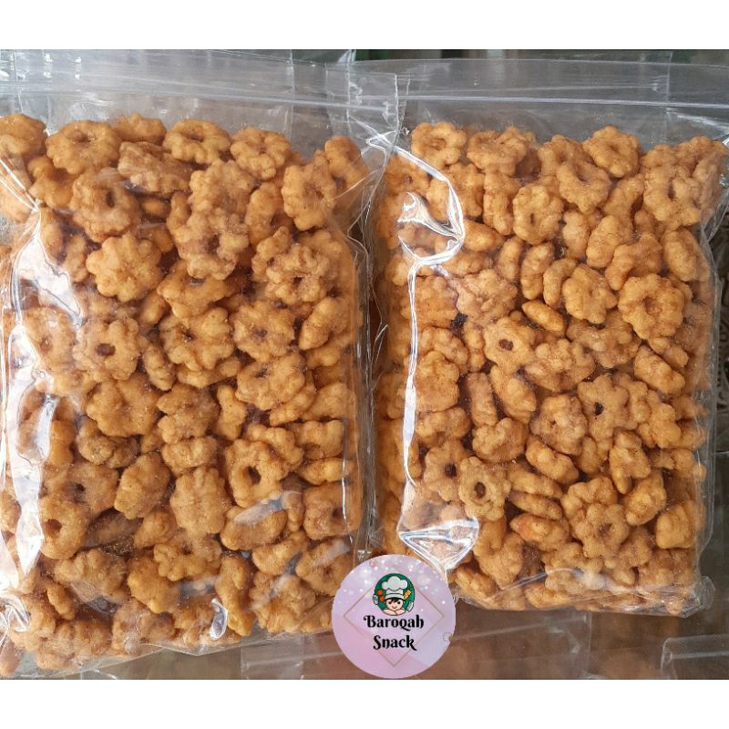 Jual SNACK SAKURA 200GR/KEMBANG RIBUT | Shopee Indonesia
