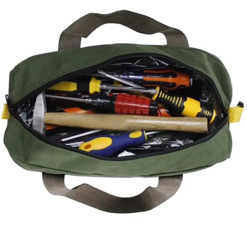 Jual tas perkakas tool bag multifungsi - tas tukang kerja mekanik ...