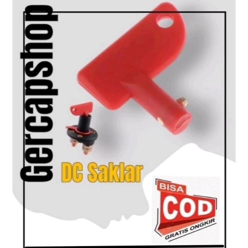 Jual Kunci Cadangan DC Saklar Hella Denso Isolator | Kunci saklar ...