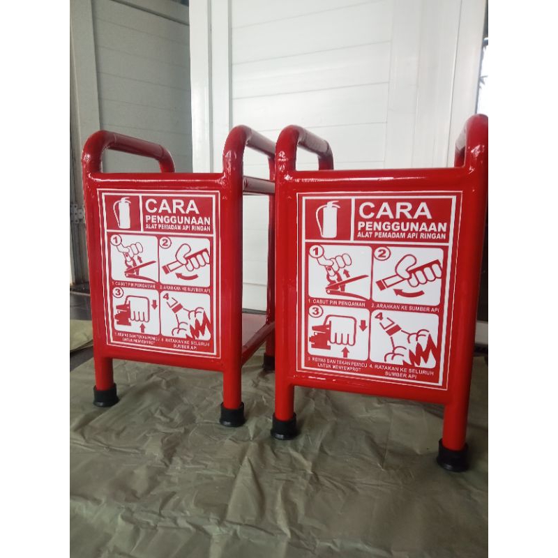 Jual tempat dudukan apar 3 kg sampai 25 kg | Shopee Indonesia