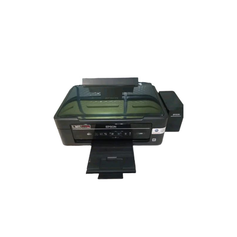 Jual Printer Epson l365( Print, Scan, Copy, WiFi ) | Shopee Indonesia