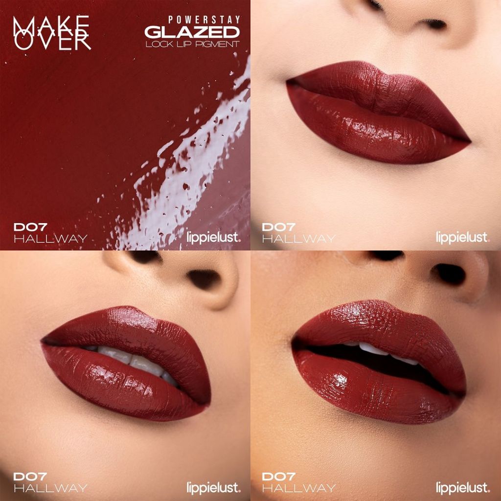 Jual MAKE OVER Powerstay Glazed Lock Lip Pigment - TnT Beauty Shop ...