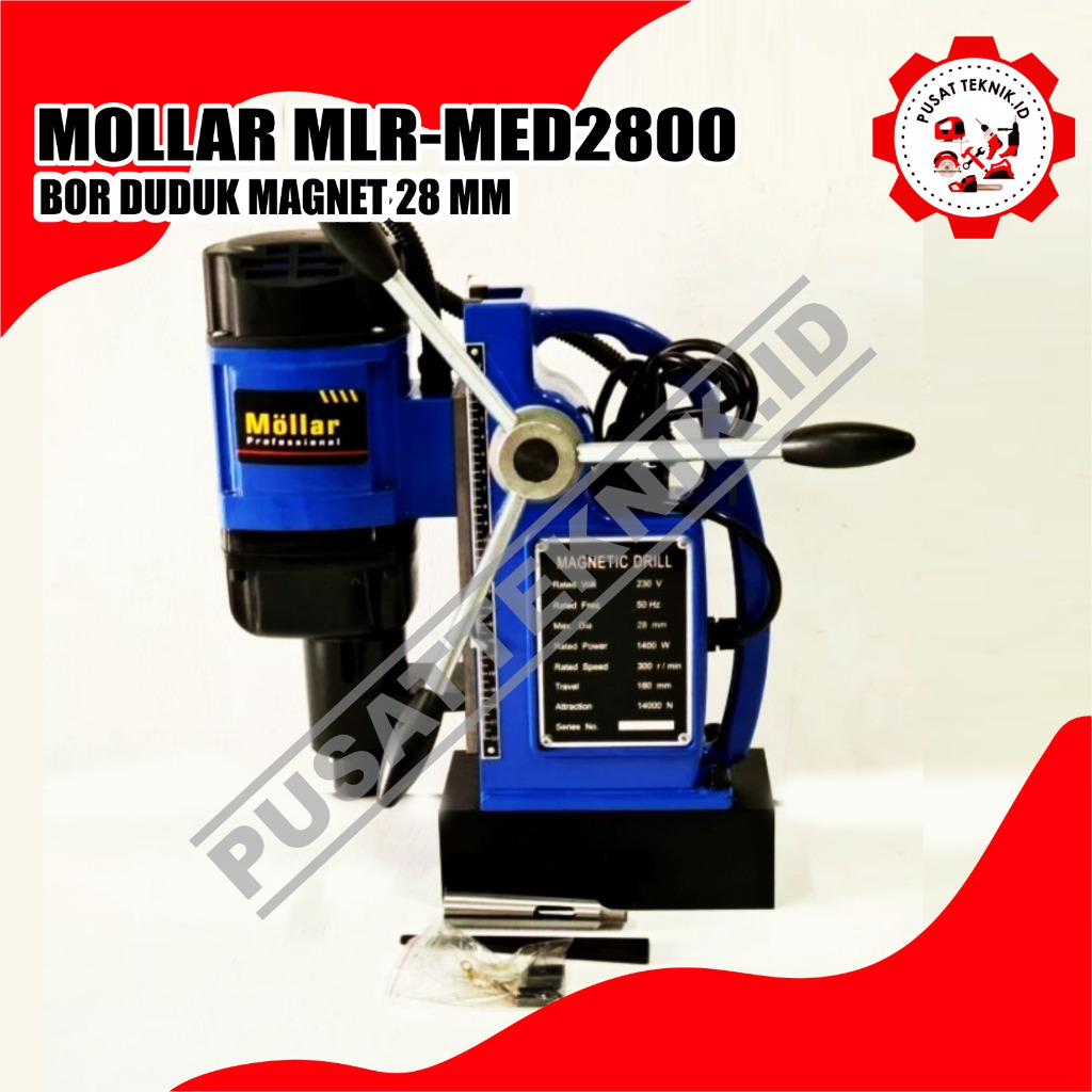 Jual BOR MAGNET 28MM MOLLAR MAGNETIC DRILL MED 28 MOLLAR | Shopee Indonesia