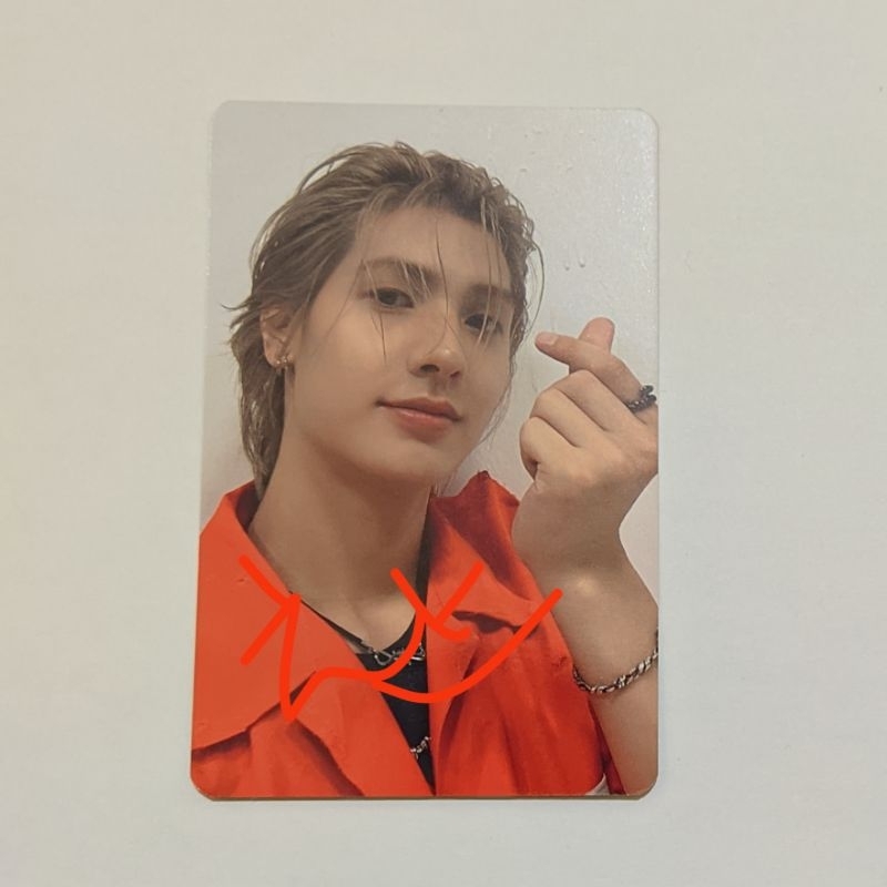 Jual [READY STOCK] Xdinary Heroes Photocard Lucky Draw Soundwave SWKR ...