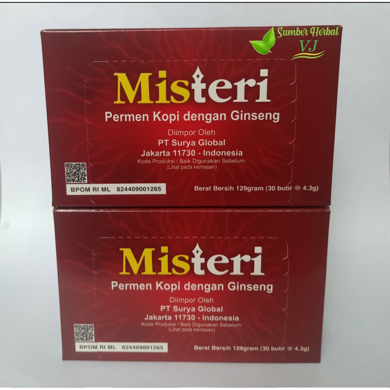 Jual Permen Misteri Isi 30 Pcs Misteri Candy Original BPOM | Shopee ...