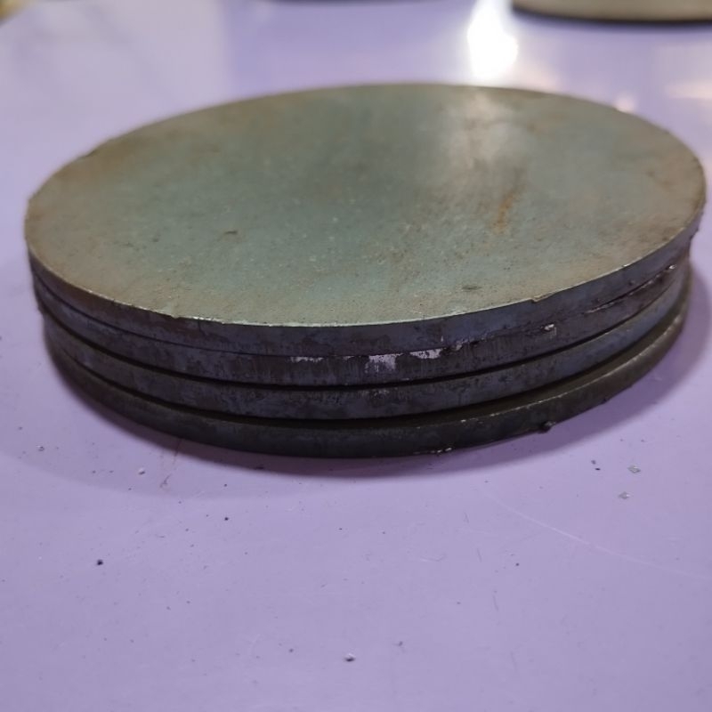 Jual Plat besi T. 6mm x OD 60mm | Shopee Indonesia