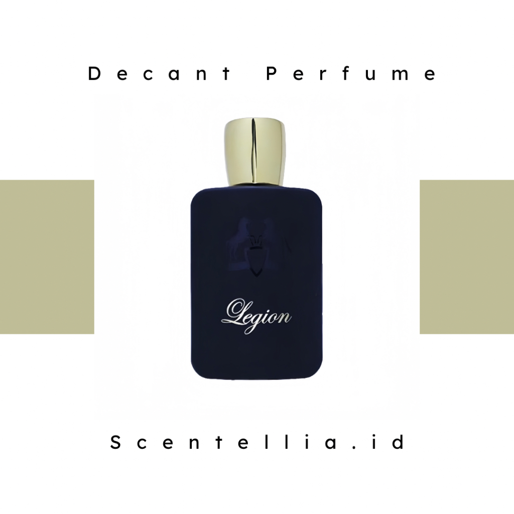 Jual Decant Parfum Fragrance World Legion for Unisex EDP | Shopee Indonesia