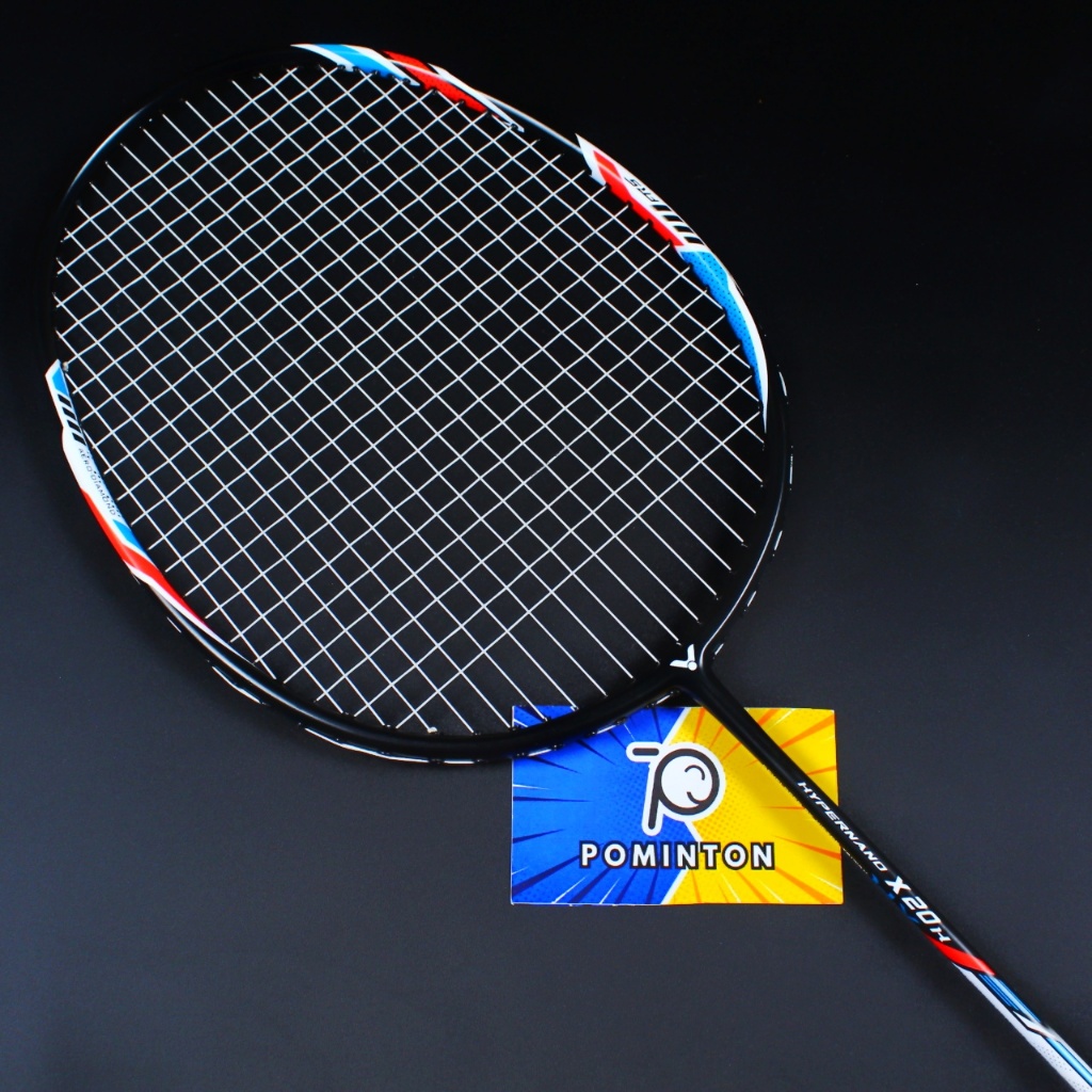 Jual Raket Badminton Victor Hypernano X20H X 20 H (All-Around ...