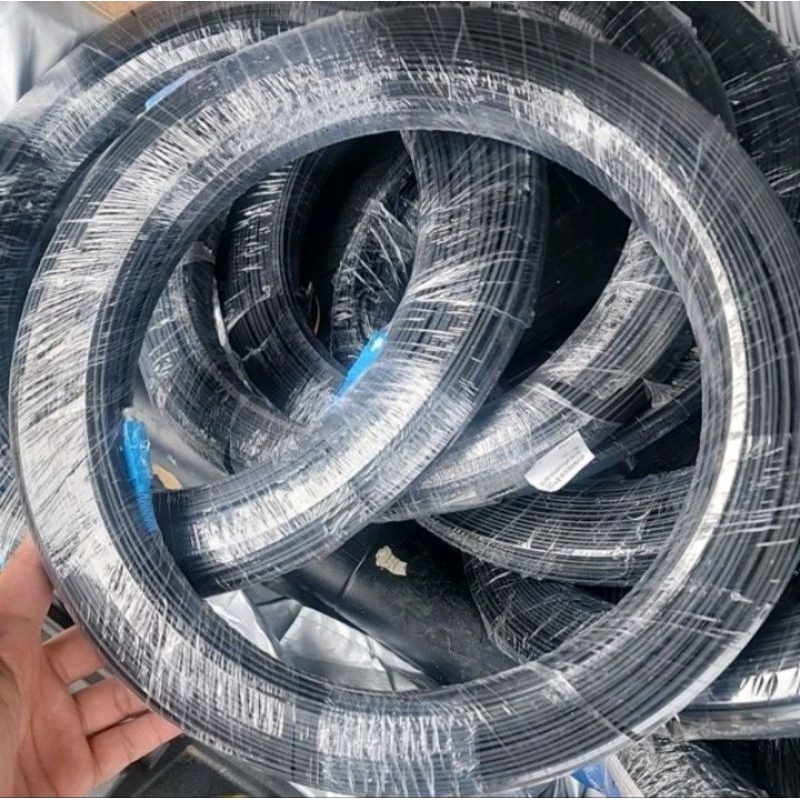 Jual Kabel Fiber Optik 150 Meter | Kabel Drop Core | Kabel SC Precon ...