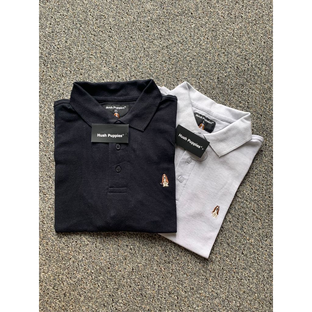 Jual Kaos polo Kerah Pria H.sh P.pes | Shopee Indonesia