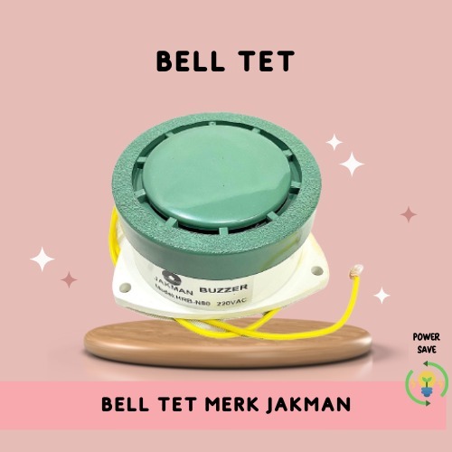 Jual BELL TET/BELL BUZZER/BELL SEKOLAH/BELL PABRIK/BELL SAKLAR | Shopee Indonesia