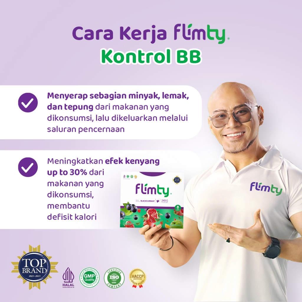 Jual Flimty Fiber Travel Pack (5 sachet) Cobain Dulu! | Shopee Indonesia